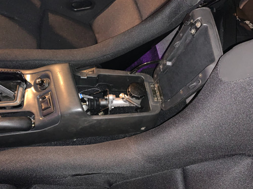 GK Tech Hidden Hydraulic E-Brake Assembly - Faction Motorsports