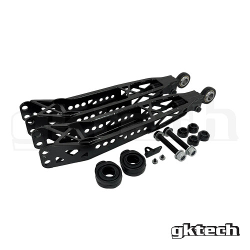 GKtech Rear Lower Control Arms (FRS/GR86/BRZ) - Faction Motorsports