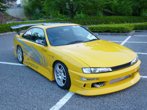 PS Duce Products - Faction Motorsports