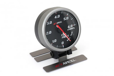 APEXi ELII System Meters - Fuel Pressure - Faction Motorsports