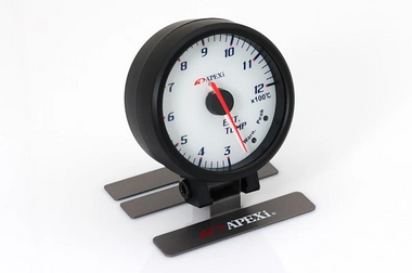 APEXi ELII System Meters - Exhaust Gas Temperature - Faction Motorsports