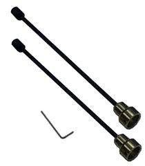 BC Racing Damper Extenders - Faction Motorsports