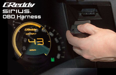 Greddy Sirius OBD Harness - Faction Motorsports