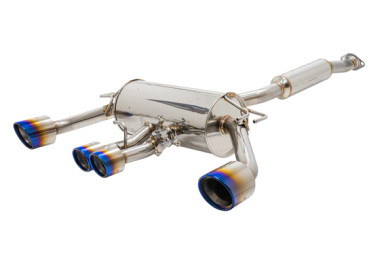 APEXi N1 Evo Extreme Catback Exhaust - Stainless Steel Tip (23+ GR ...