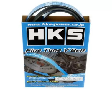 HKS Fine Tune V-Belt - 6PK2037 (21+ 86/BRZ) - Faction Motorsports