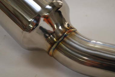 Invidia Front Pipe w/ High Flow EA300 CELL Cat (12-21 FRS/BRZ/86 ...