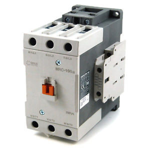 Buy - New Cerus Contactor MRC-100L-600VAC 100Amp 600VAC Coil 2 Year ...