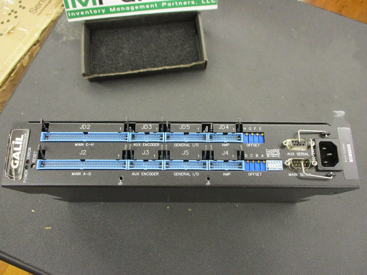 Buy - Galil DMC-1550 Motion Controller. Brand New