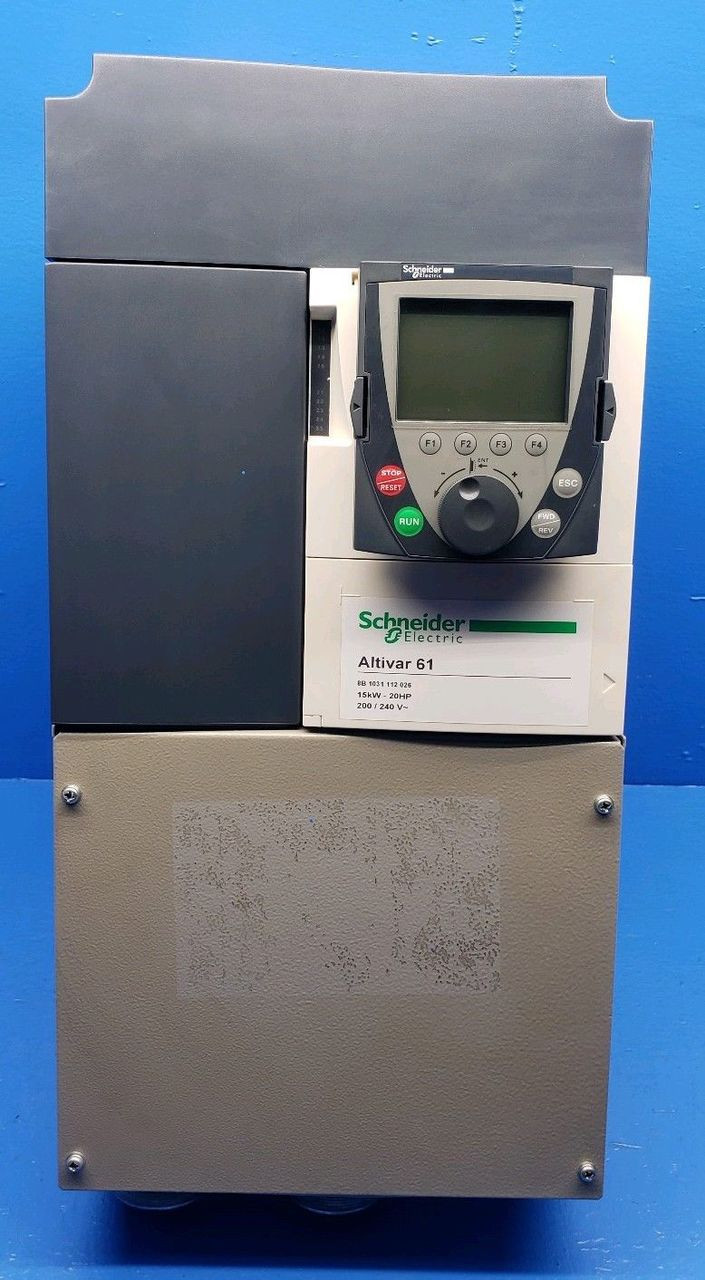General Electric AF-300 P11 6KP1143015X1B1 Fuji AF300P11 15HP 460V 3Ph ...