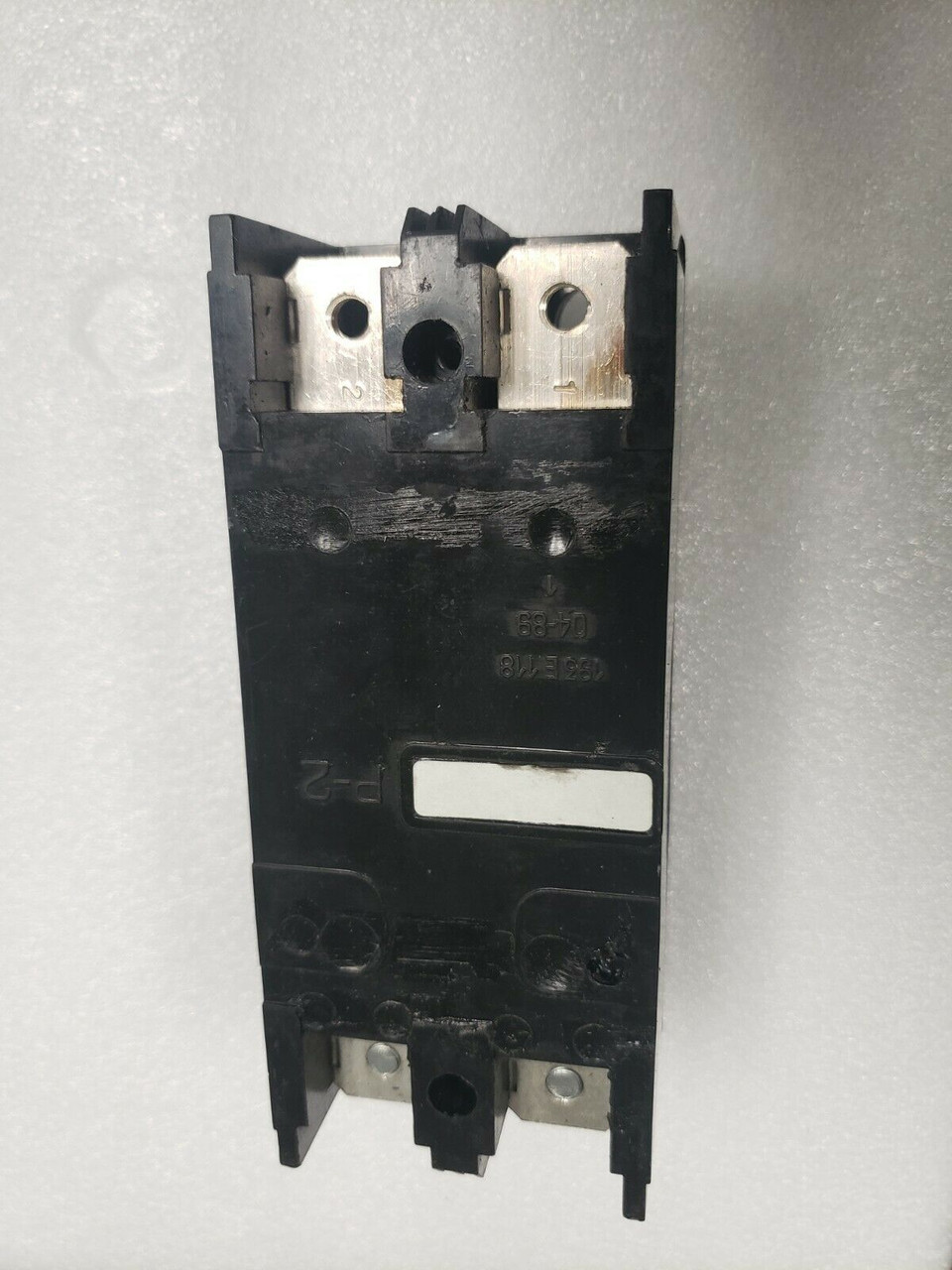 Ge 200A 200 Amp Main Replacement Circuit Breaker Thqmv200 240V 22Ka 2 ...