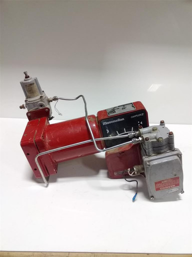 MASONEILAN 7-15PSI 14CV CAMFLEX II CONTROL VALVE 35-35212