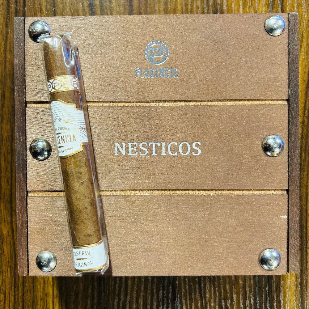 Plasencia - Reserva Original Nestico - Tobacco Haven