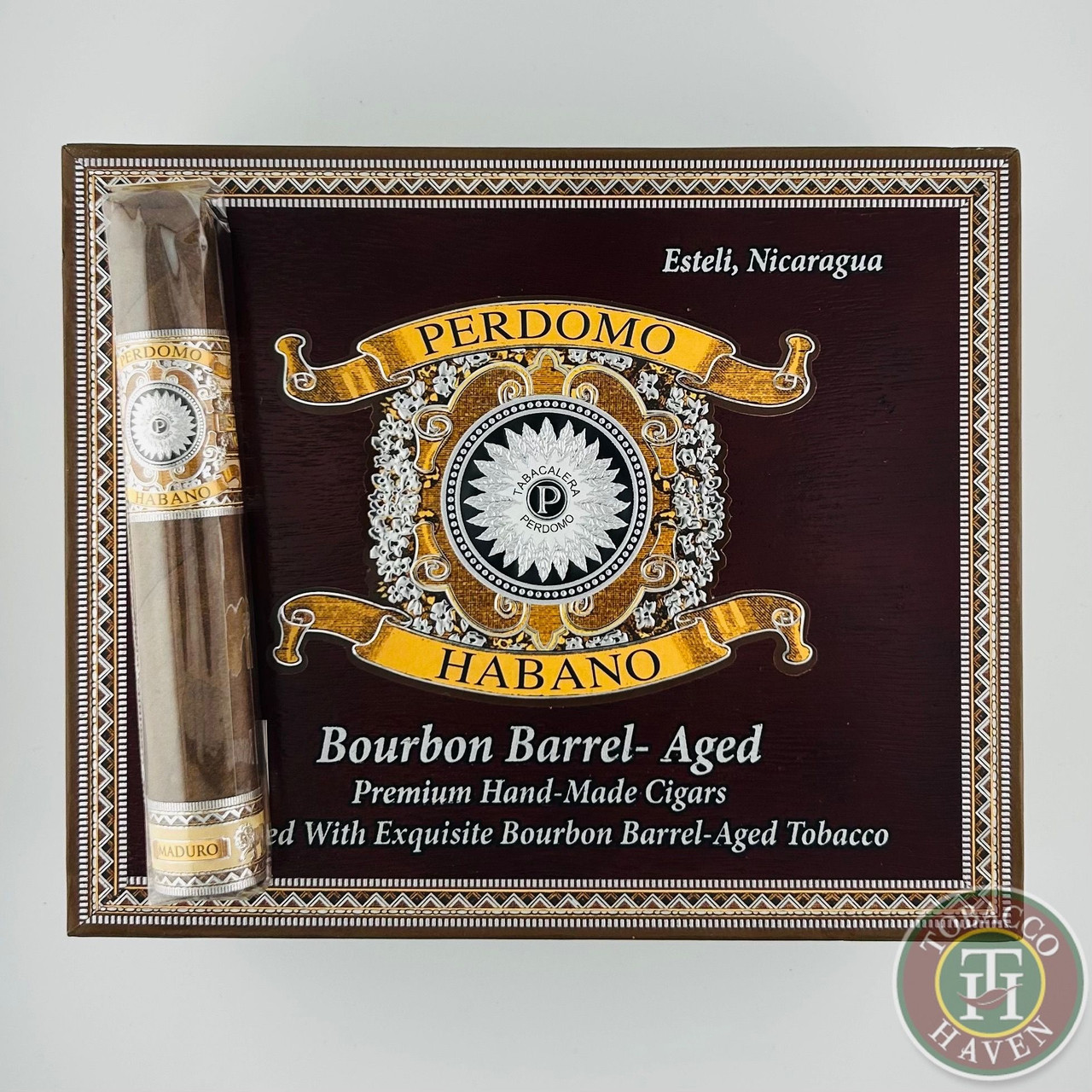 Perdomo - Habano Maduro Gordo - Tobacco Haven