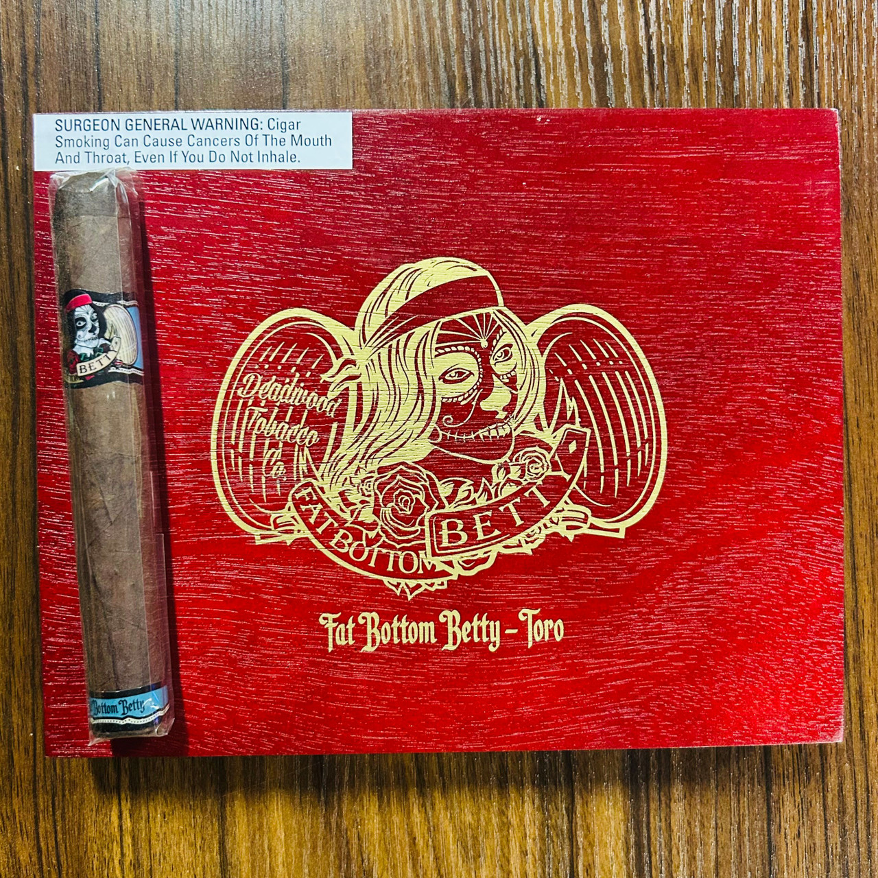 Tobacco Haven Drew Estate Fat Bottom Betty