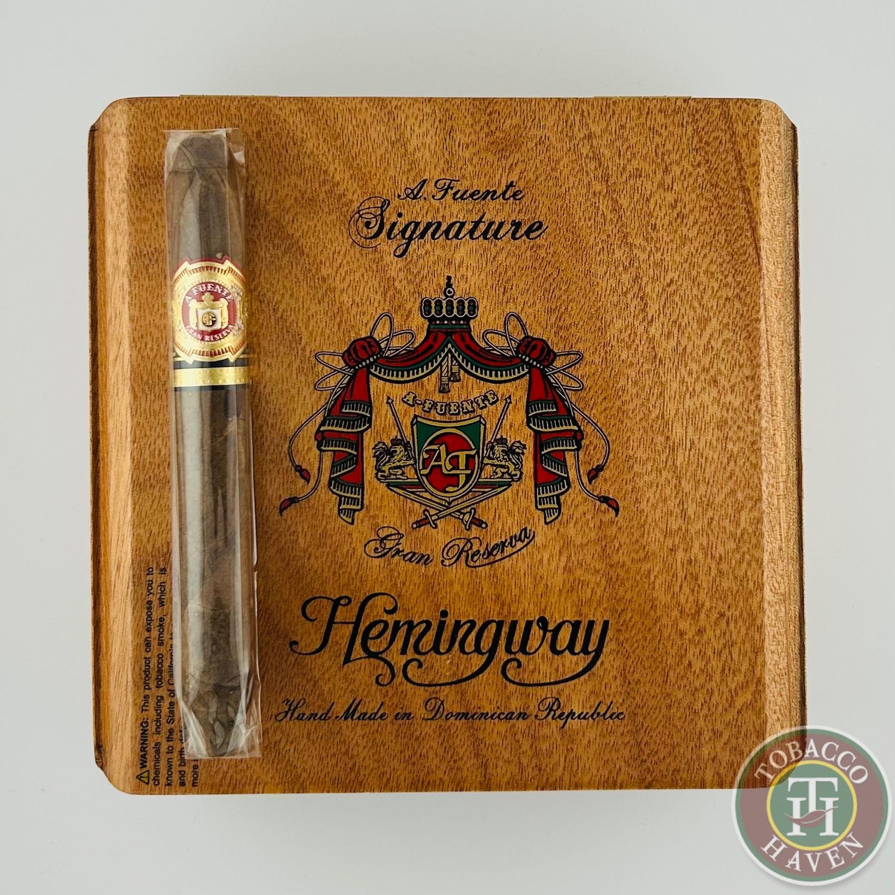 Arturo Fuente Hemingway Signature