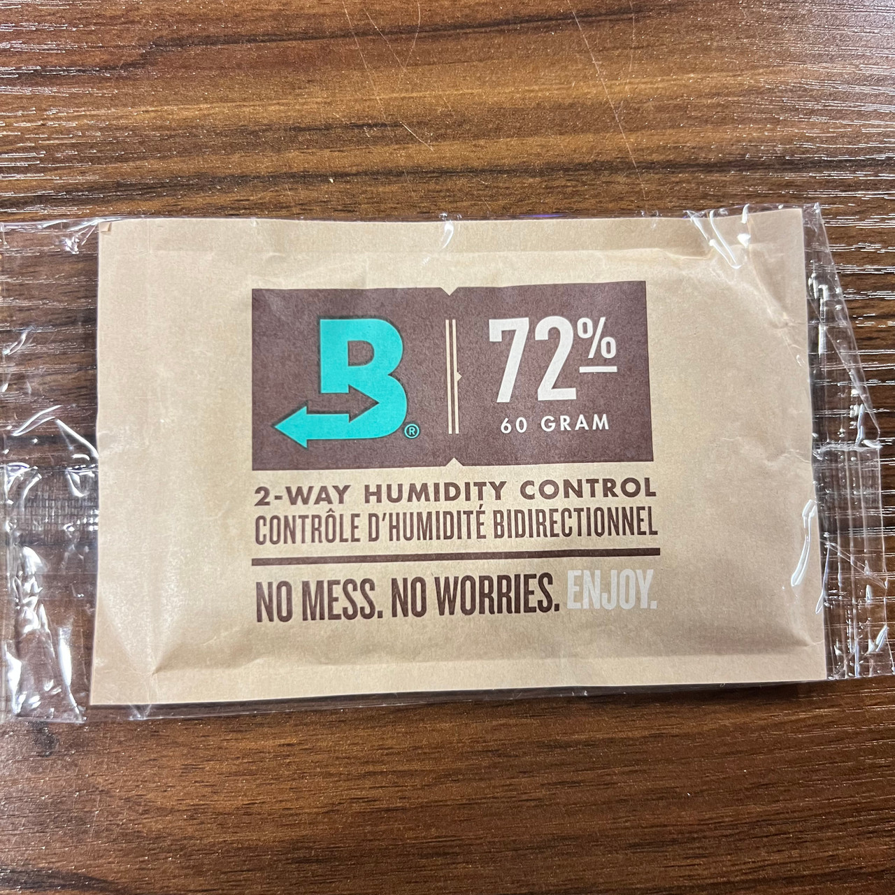 Boveda 72% Humidity Pack