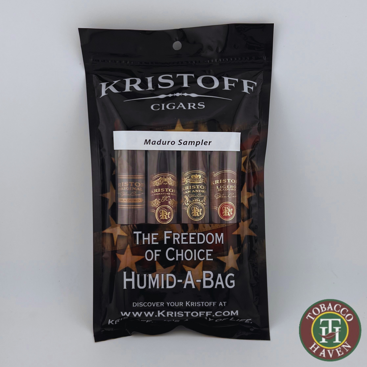 Kristoff Maduro Sampler