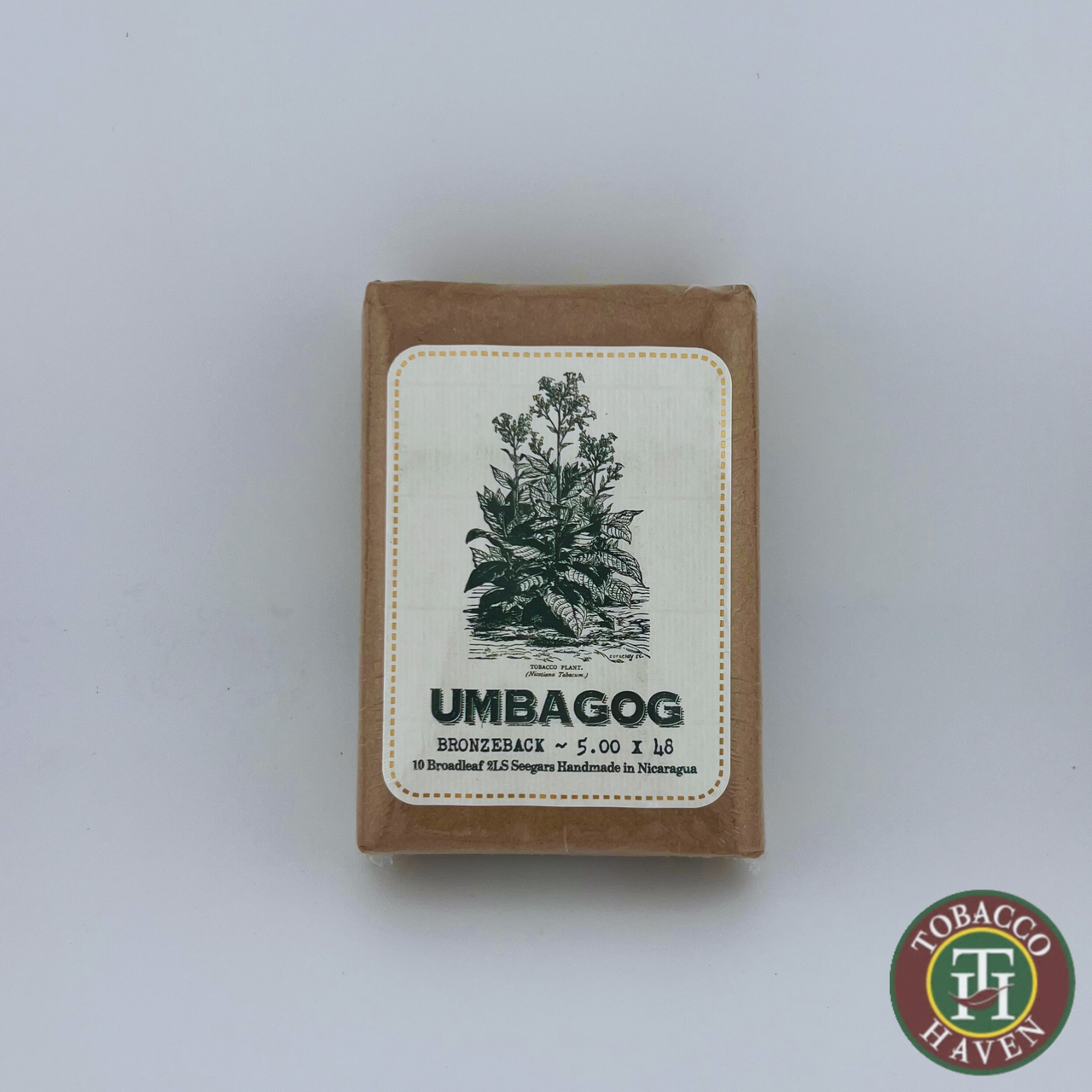 Umbagog Bronzeback 5x48