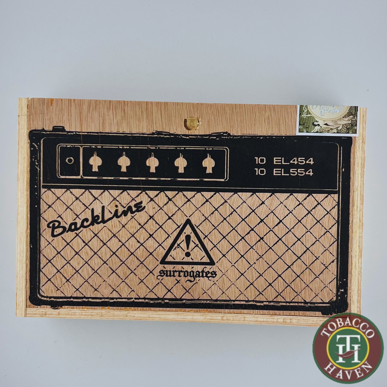 Surrogates Backline