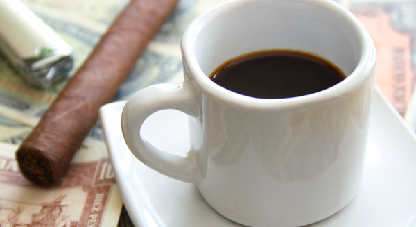 How to Pair Your Cigar and Coffee - Tobacco Haven