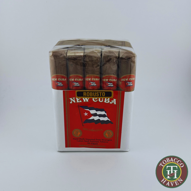 New Cuba Corojo Robusto - Tobacco Haven