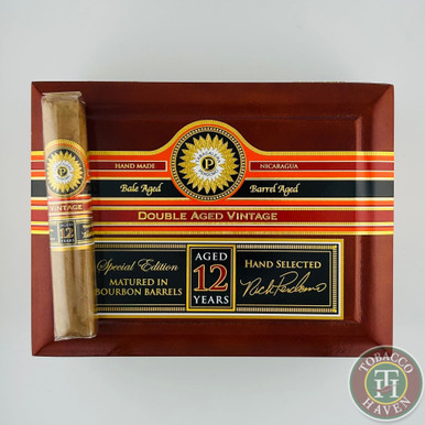 Perdomo Double Aged 12 Year Vintage - Connecticut Robusto