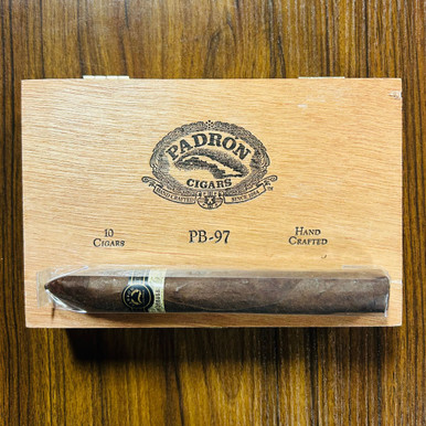 Padron Black PB-97 Maduro
