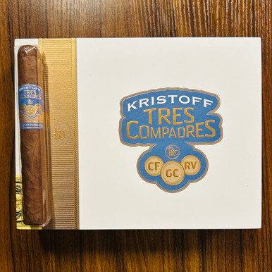 Kristoff Tres Compadres Toro