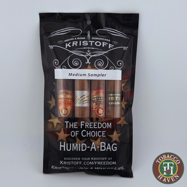 Kristoff Medium Sampler