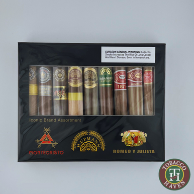Altadis Iconic 9 Sampler