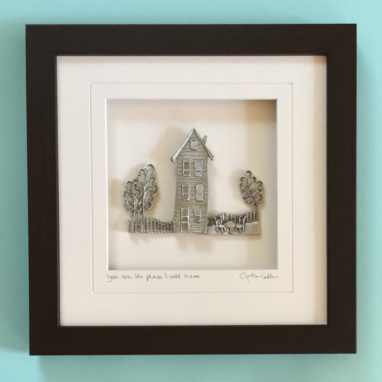 Pewter Gifts | Anniversary | Wedding | Handcrafted | Cynthia Webb