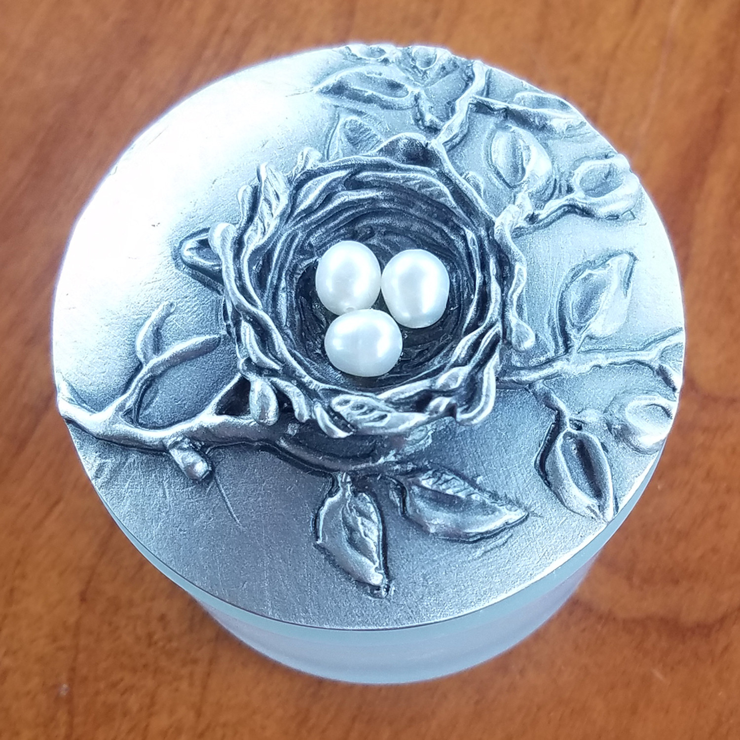 Pewter Gifts | Anniversary | Wedding | Handcrafted | Cynthia Webb