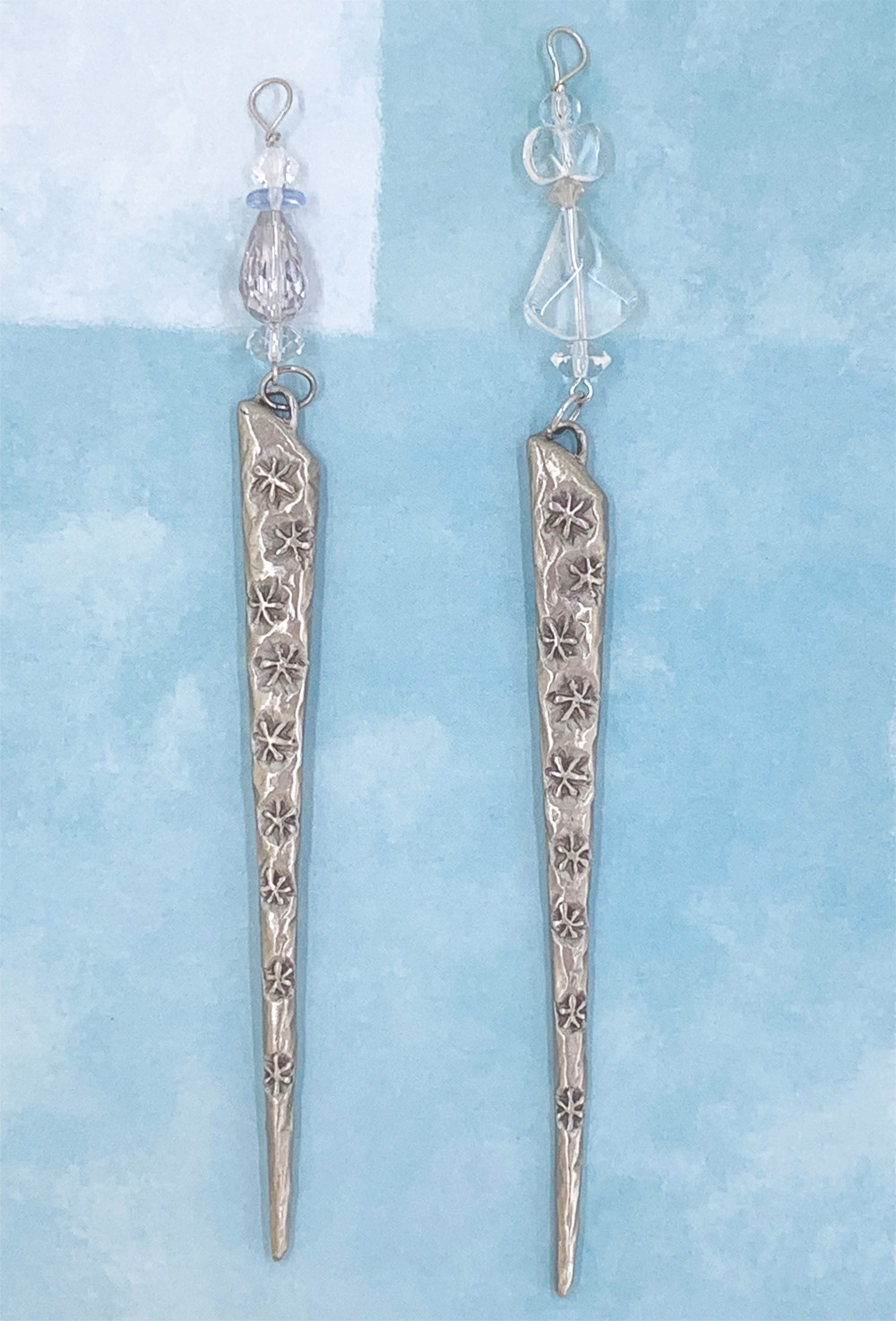 Ornaments | Cynthia Webb Designs Pewter | Handcrafted USA