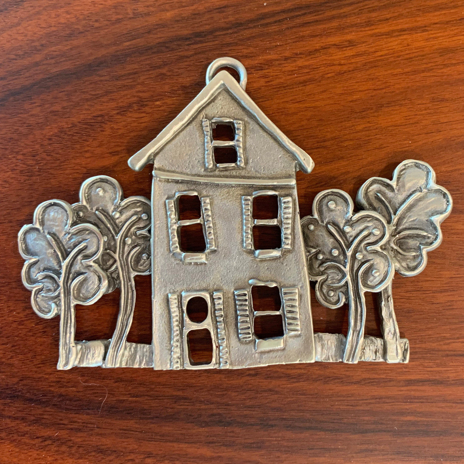Ornaments | Cynthia Webb Designs Pewter | Handcrafted USA