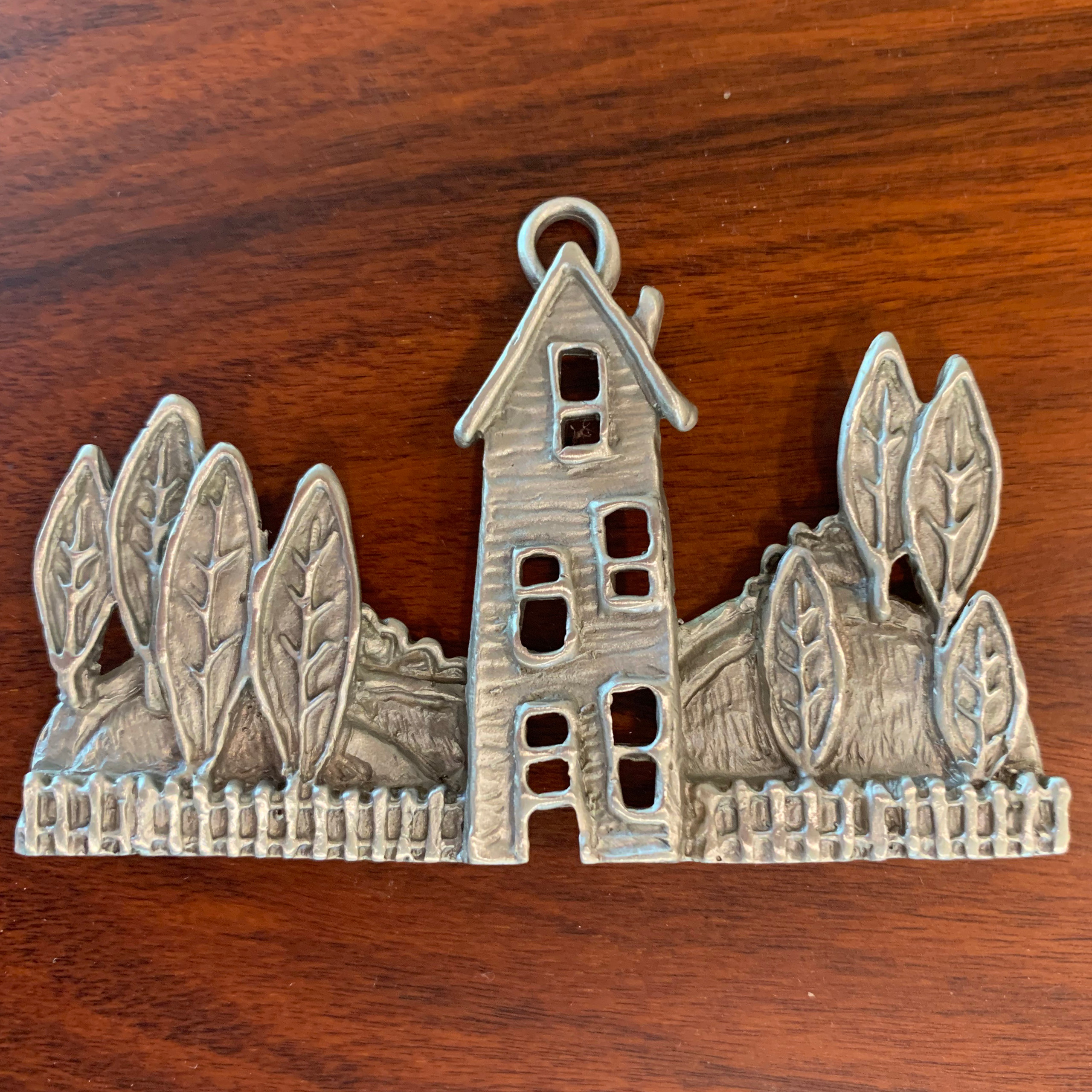 Ornaments | Cynthia Webb Designs Pewter | Handcrafted USA