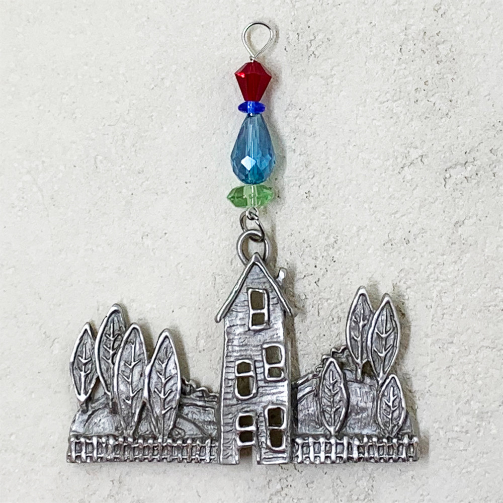 Ornaments | Cynthia Webb Designs Pewter | Handcrafted USA