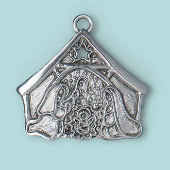 Ornaments | Cynthia Webb Designs Pewter | Handcrafted USA