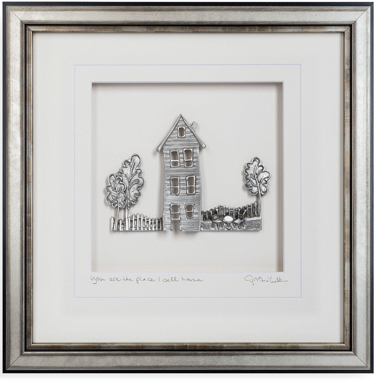 Pewter Gifts | Anniversary | Wedding | Handcrafted | Cynthia Webb