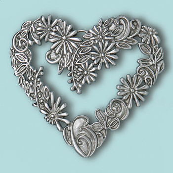 Ornaments | Cynthia Webb Designs Pewter | Handcrafted USA