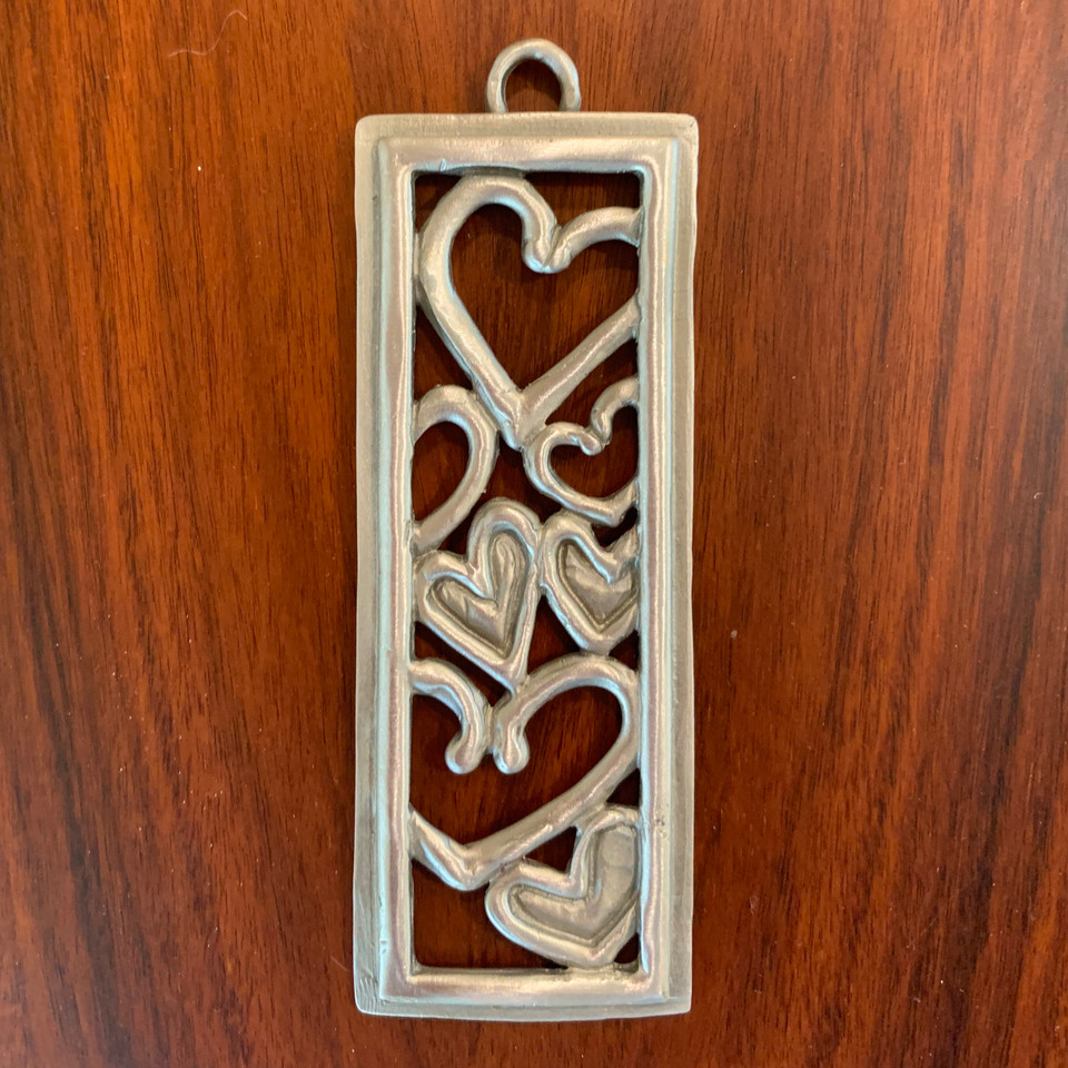 Ornaments | Cynthia Webb Designs Pewter | Handcrafted USA