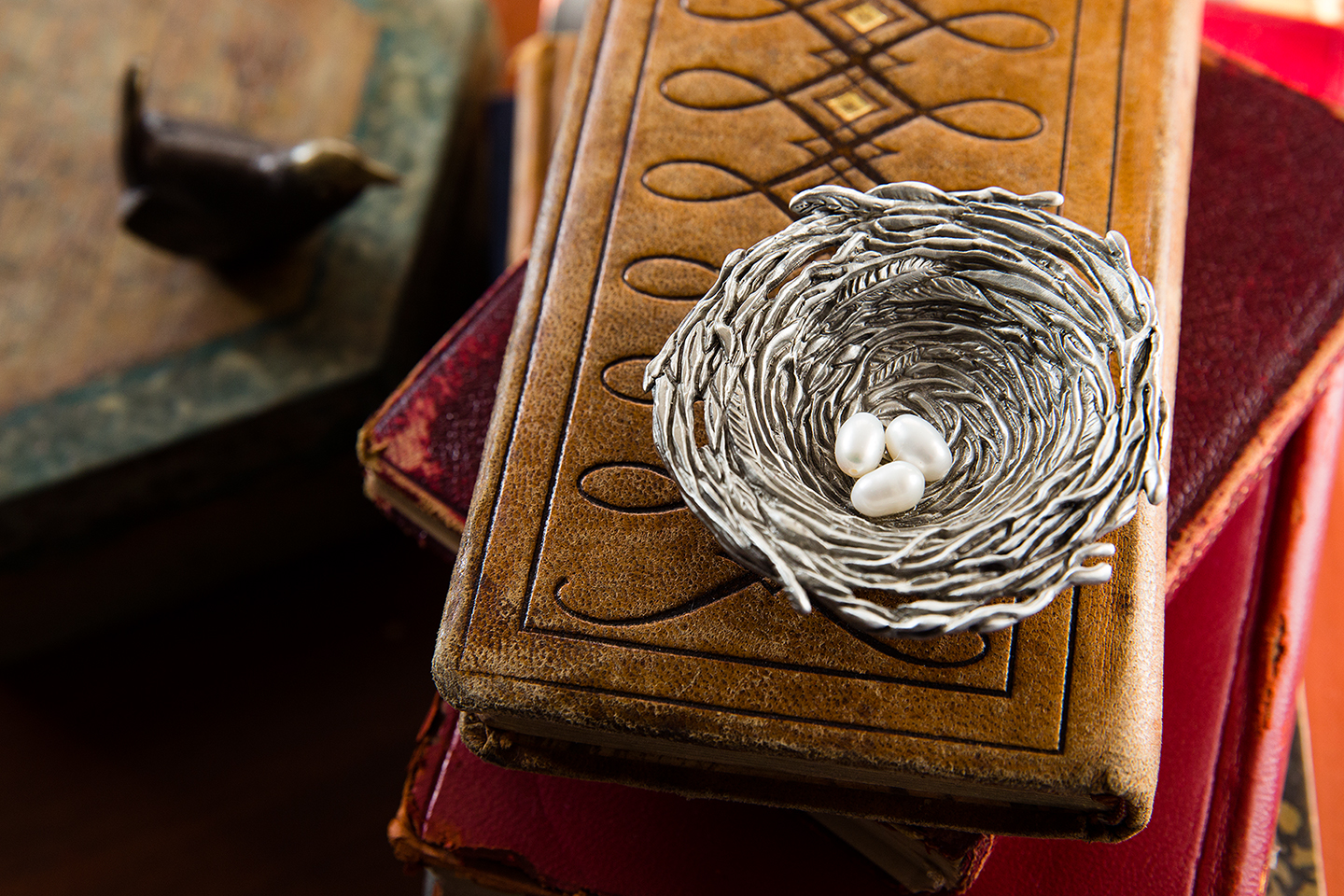 Pewter Gifts | Anniversary | Wedding | Handcrafted | Cynthia Webb