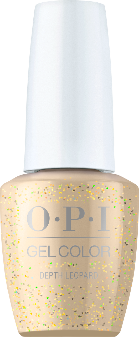 Metallic Gold Nail Polish Opi