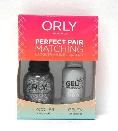 Orly Gel Set #115 - Tiara - Sunshine Beauty Supply
