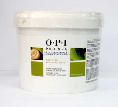 OPI Pro Spa (120oz) - Soothing Moisture Mask - Sunshine Beauty Supply