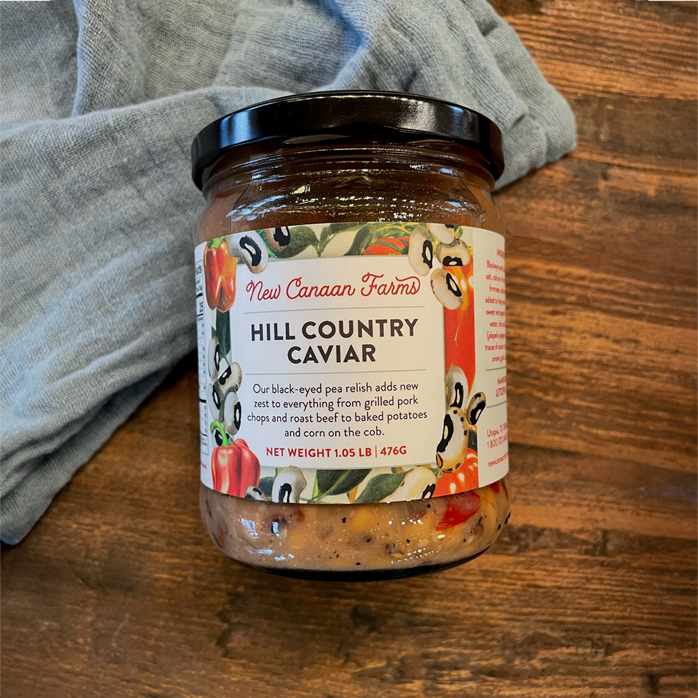 Hill Country Caviar | Lock, Stock & Barrel