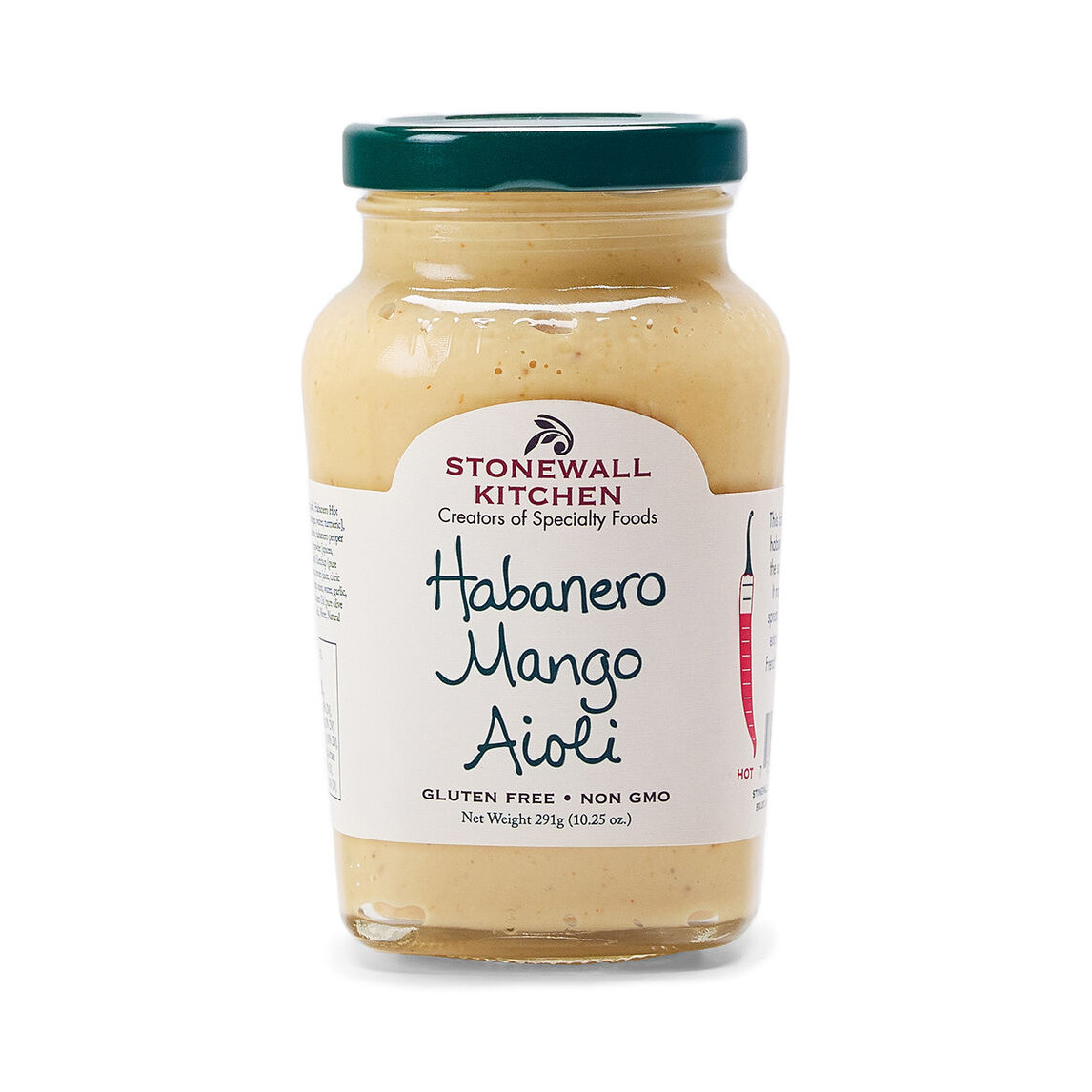 Habanero Mango Aioli | Lock, Stock & Barrel