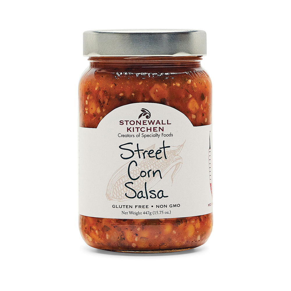 Street Corn Salsa - Lock, Stock & Barrel