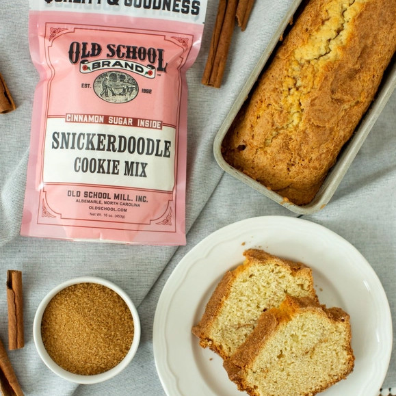 Snickerdoodle Cookie Mix - Lock, Stock & Barrel