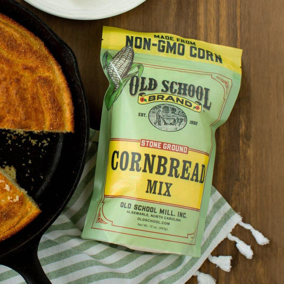 Cornbread Mix - Lock, Stock & Barrel