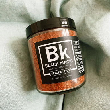 Black Magic Spice Rub | Lock, Stock & Barrel